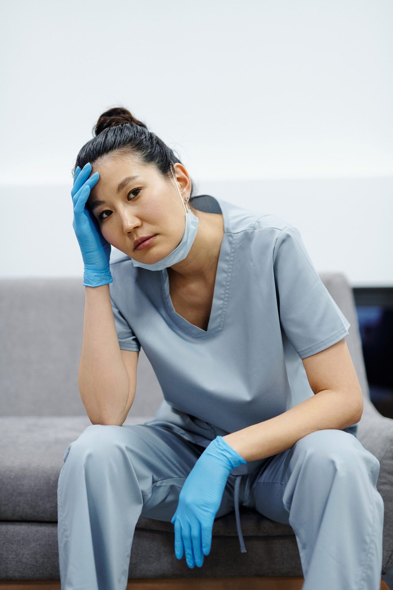 Empathy Fatigue and Healthcare Workers - New U Therapy