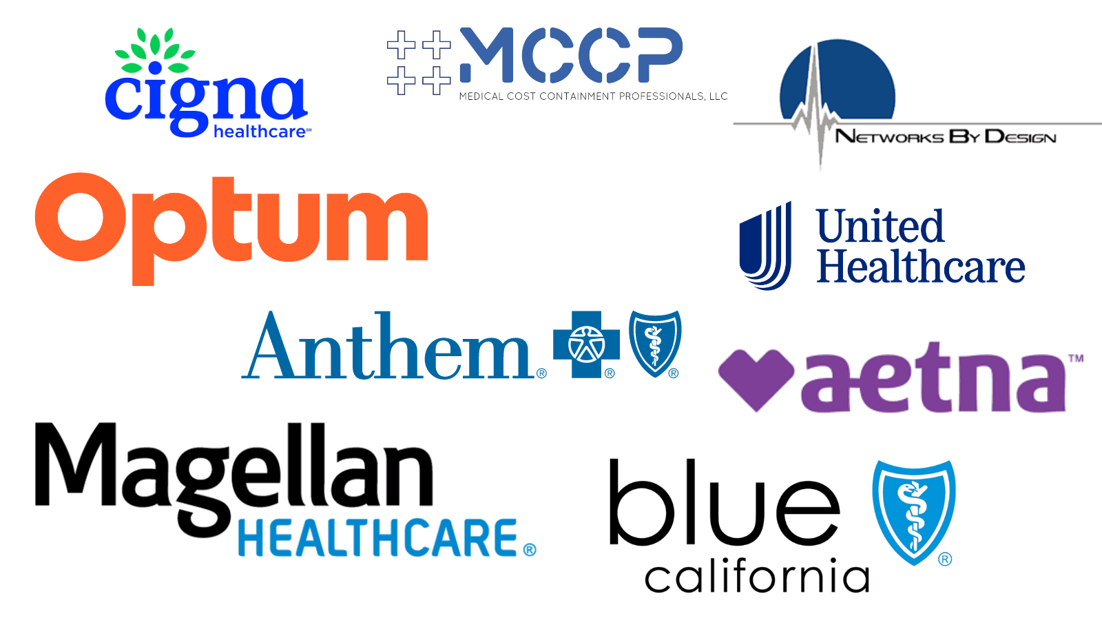 New IOP Contract With Blue Shield of CA - New U Therapy