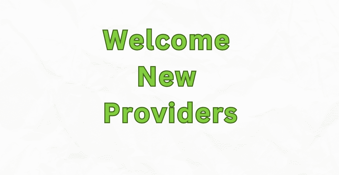 Welcome To Our New Providers - New U Therapy